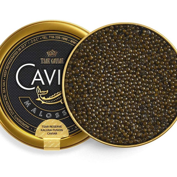 Caviar Server - Etsy