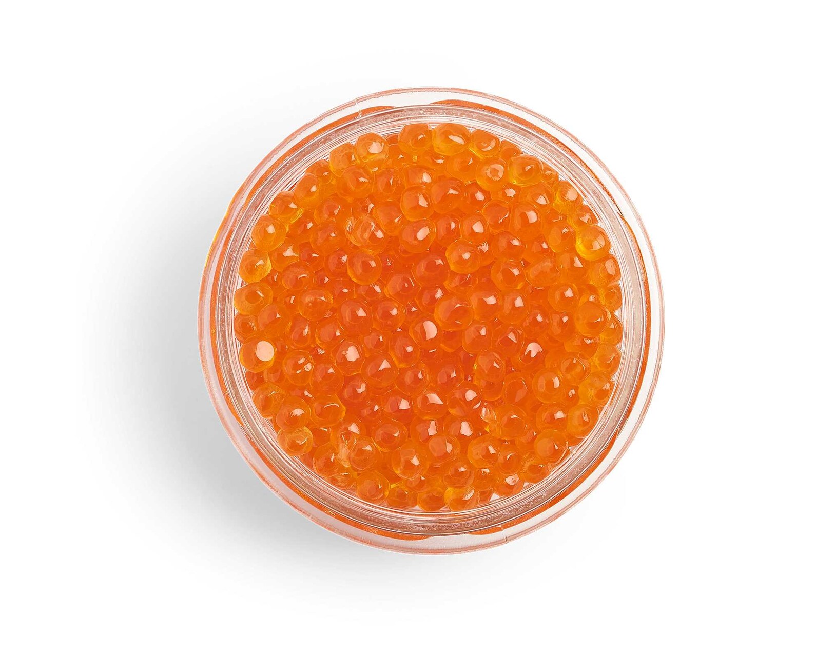 Wild Alaskan Coho Salmon Roe Caviar - Etsy