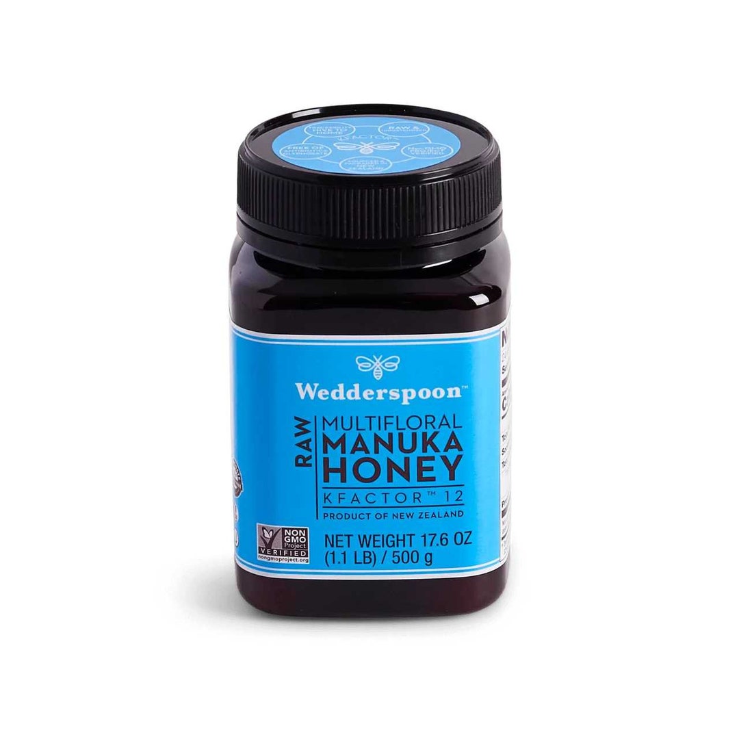 Multifloral Manuka Honey - Etsy