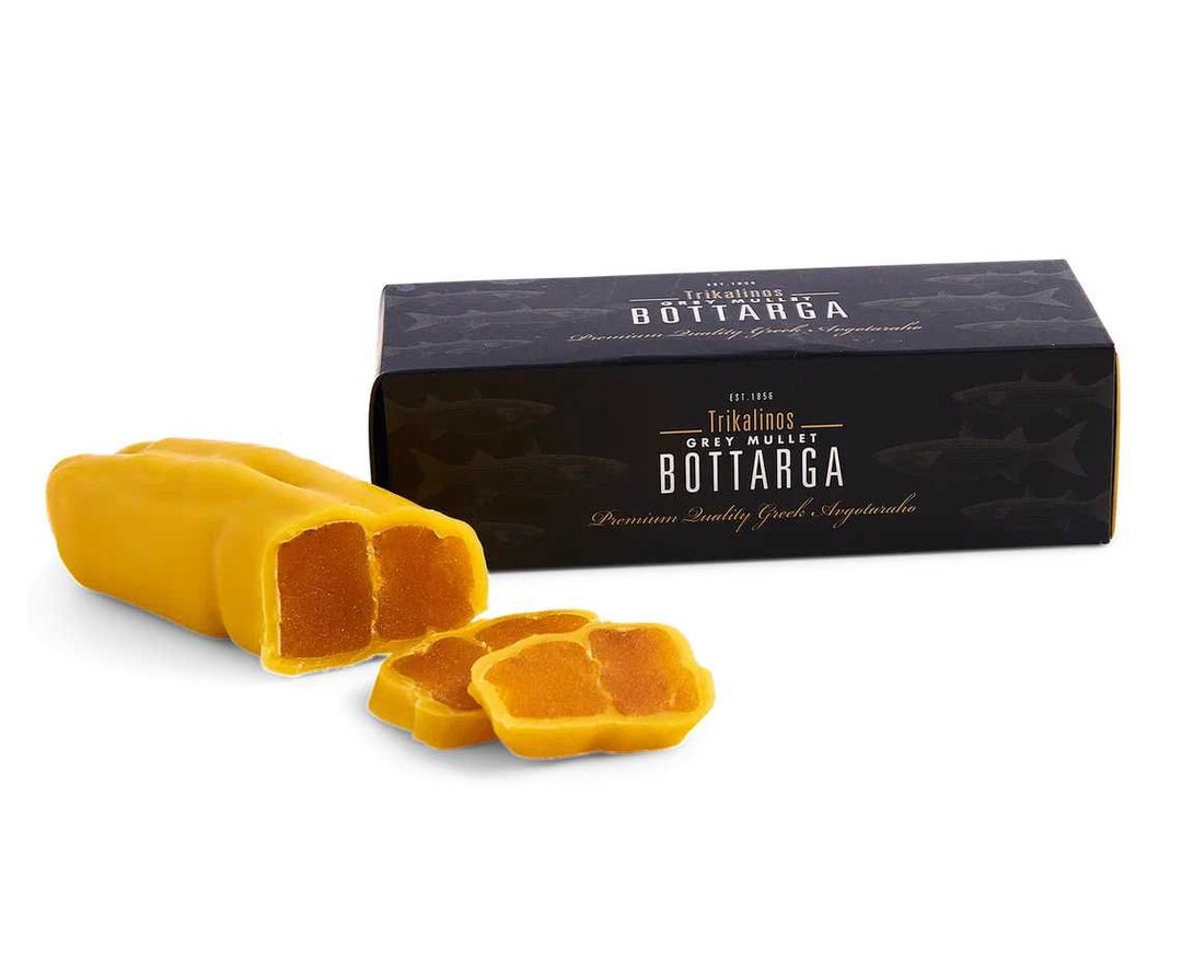Bottarga Grey Mullet Roe - Etsy