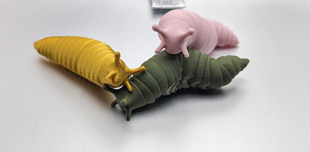 Custom Fidget Slugs - Etsy