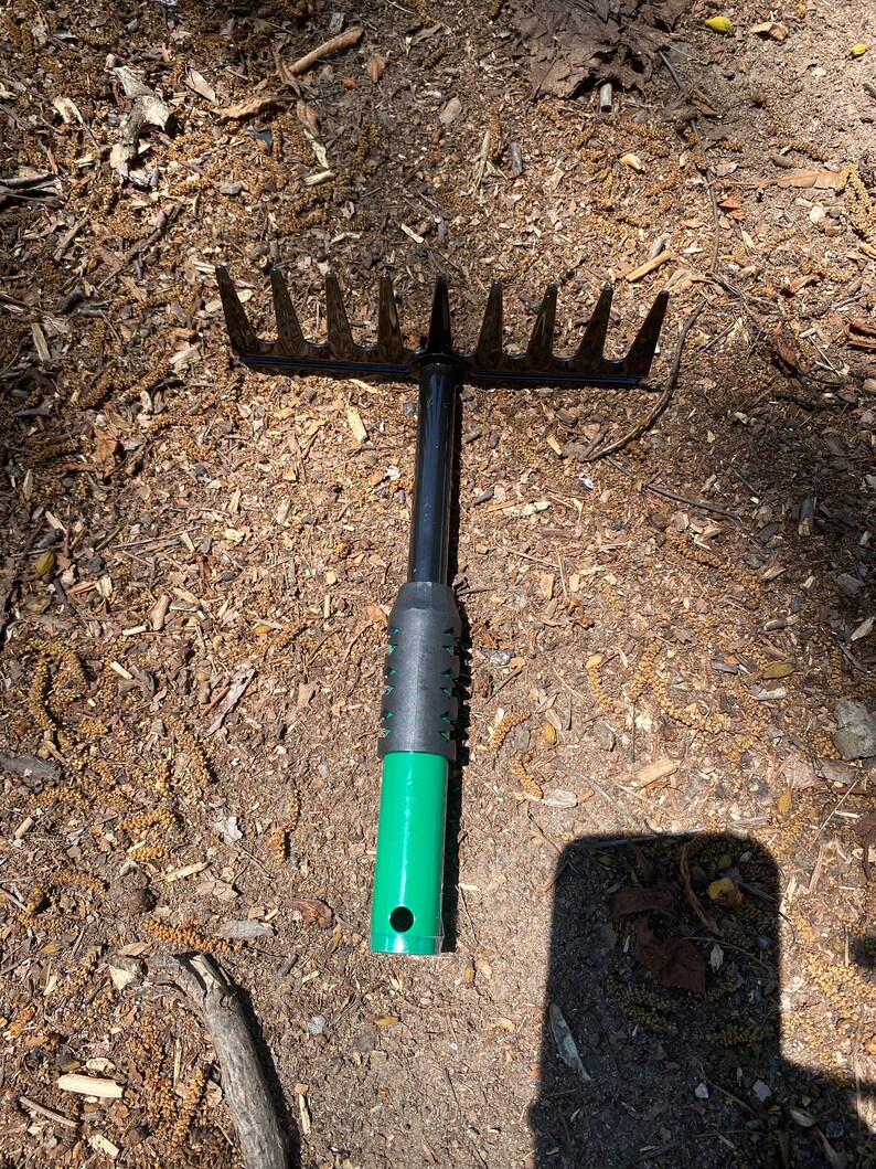 Light Duty Handheld Garden Tool Set Includes Cultivator, Shovel, and ...