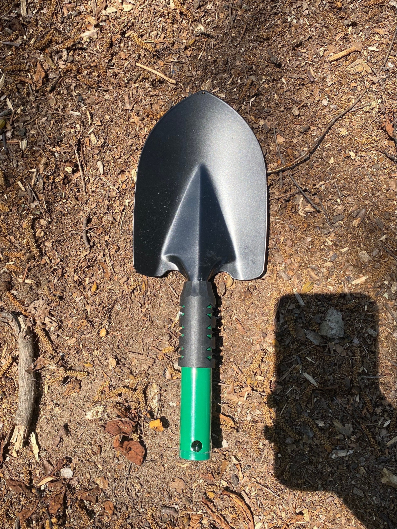 Light Duty Handheld Garden Tool Set Includes Cultivator, Shovel, and ...