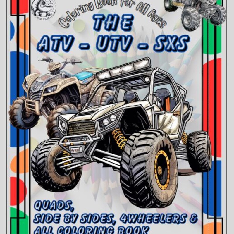 Utv Clipart - Etsy