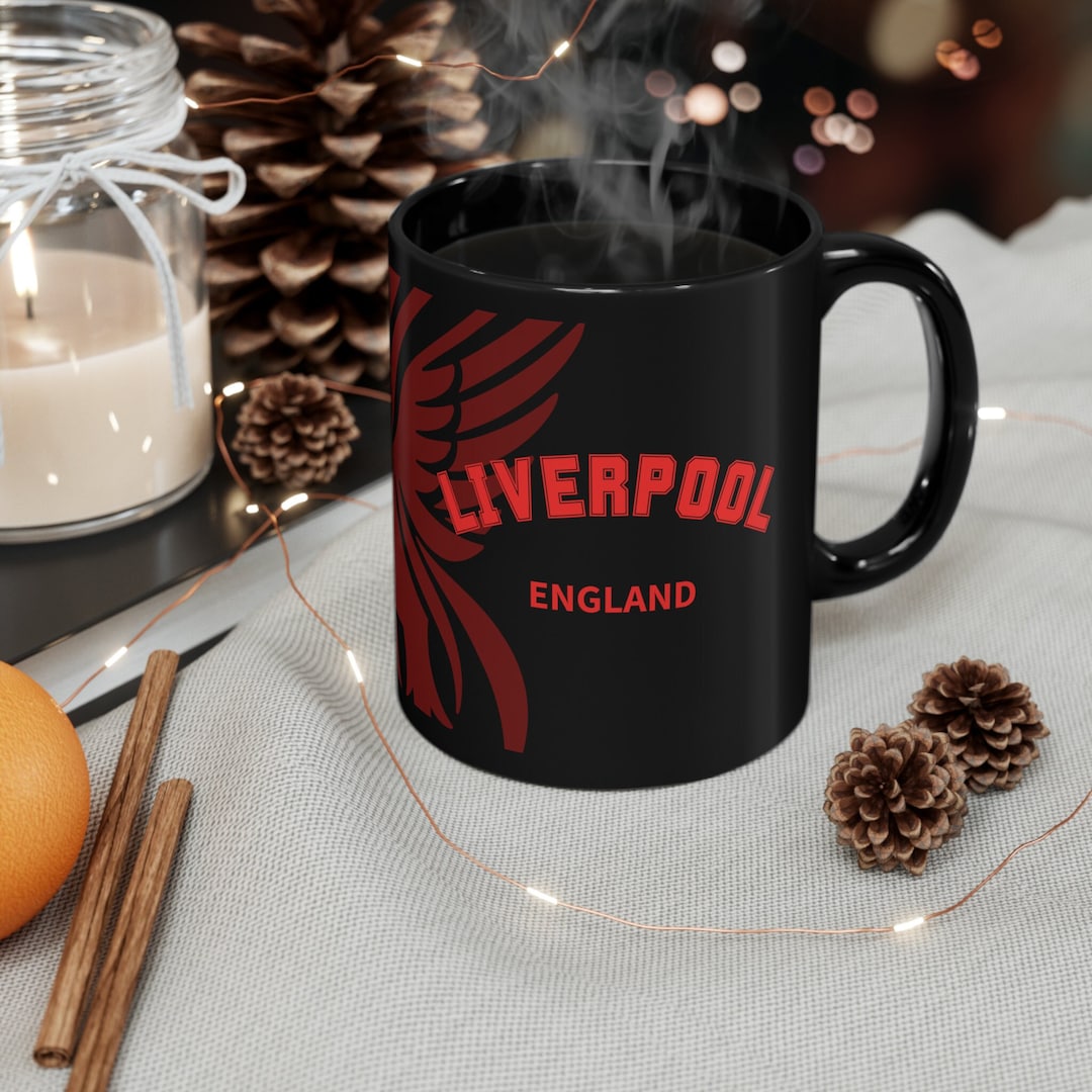 Liverpool Mug, Reds Mug, LFC Gift, Premier League, LFC Game Day Mug ...