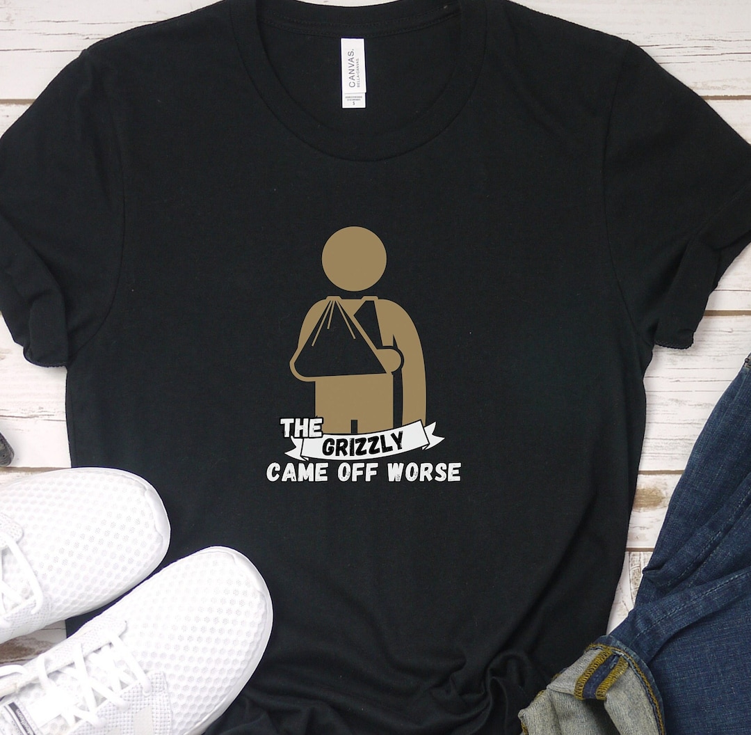 Shoulder Surgery Shirt, Funny Shoulder Replacement Recovery Gift ...