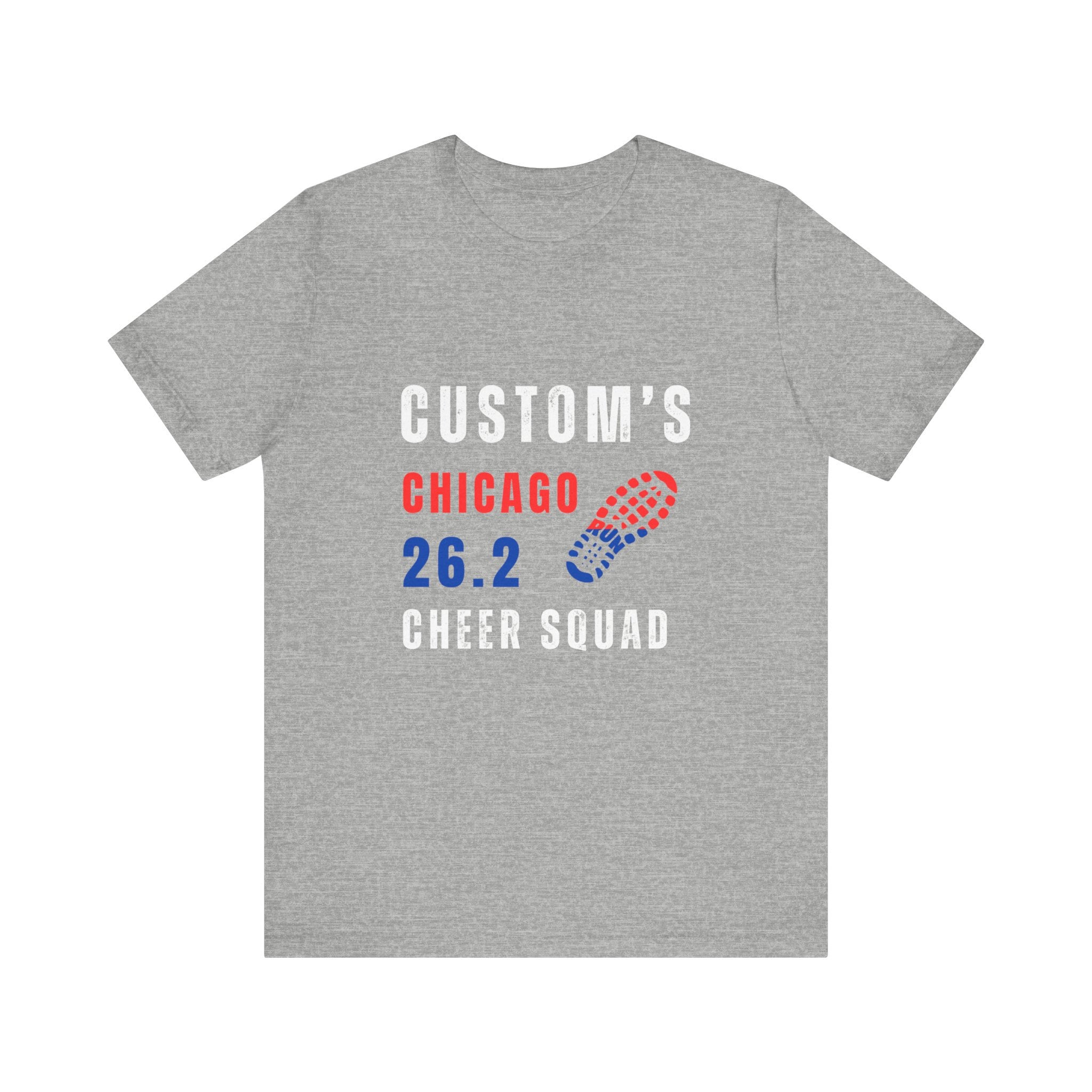 Custom Marathon Cheer Squad Shirt, 26.2 Tshirt, Supporter Team Group ...