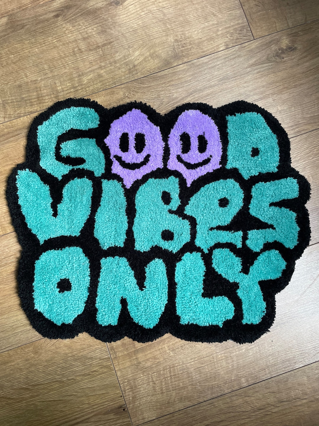 Handmade Custom Tufted Rugs - Etsy