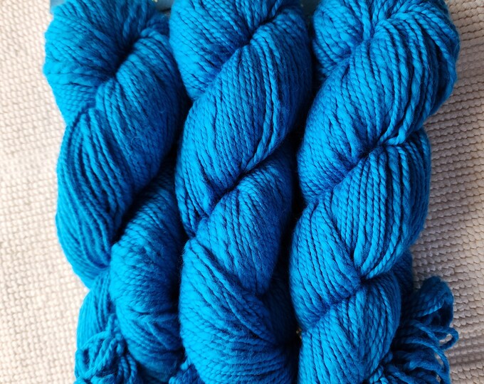 MIRASOL HAP'I 100% Peruvian Cotton Yarn, Worsted Wght. One Lot of Three ...
