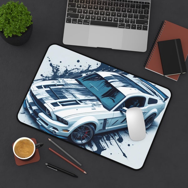 Ford Mustang Mousepad - Etsy