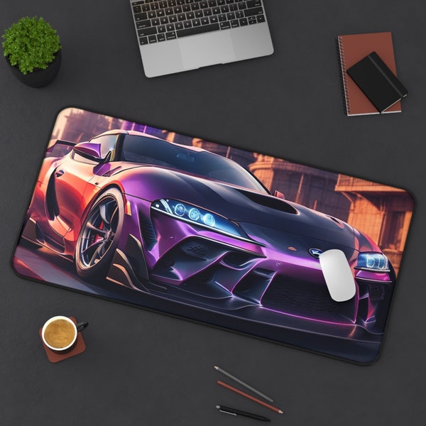 Ford Mustang Desk Mat - Etsy