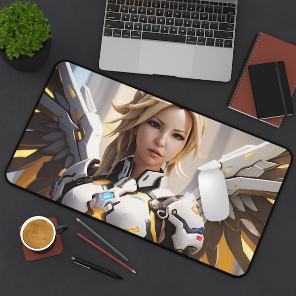 Overwatch Girls Mouse Pad - Etsy
