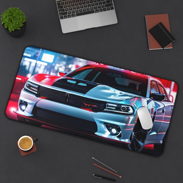 Ford Mustang Desk Mat - Etsy