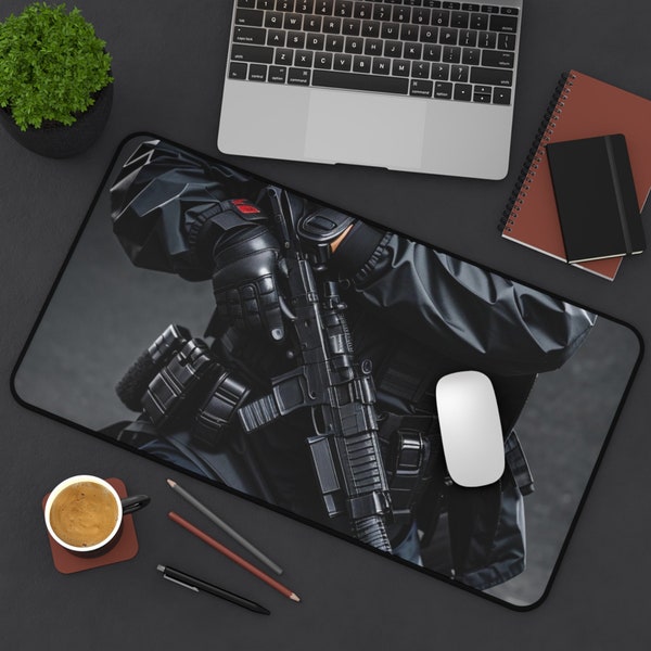 Call of Duty Mousepad - Etsy