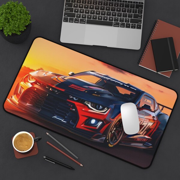 Ford Mustang Desk Mat - Etsy