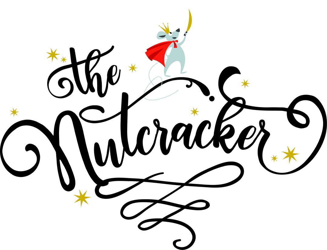 Nutcracker Mouse PNG & SVG - Etsy
