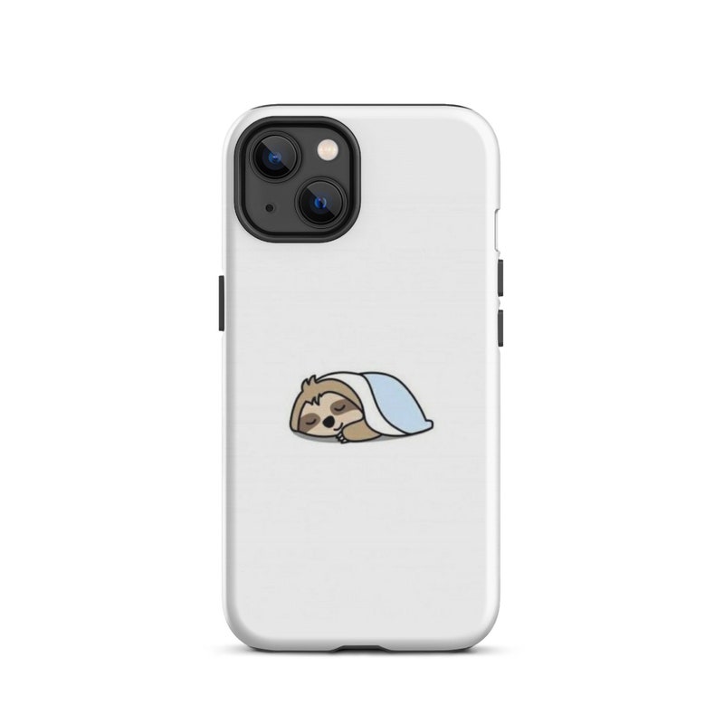 Sloth Phone Cases - Etsy