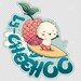 Lycheehoo Cute Hawaiian Lychee Pun Digital Print PNG Transparent ...