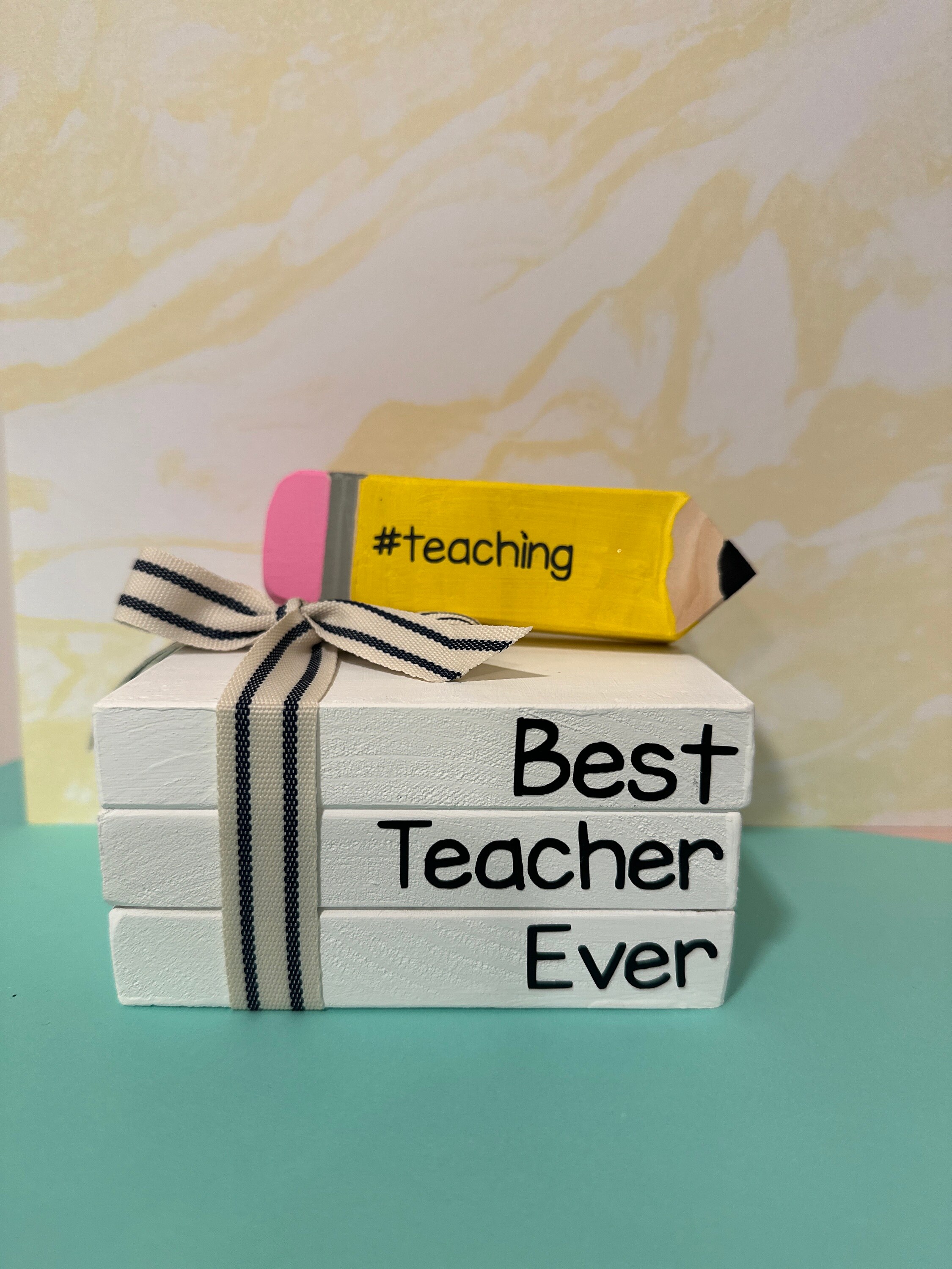 Teacher Desk Gift - Etsy