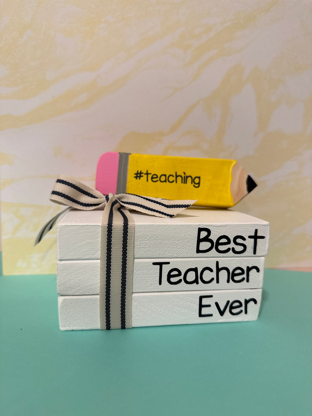 Teacher Desk Gift - Etsy