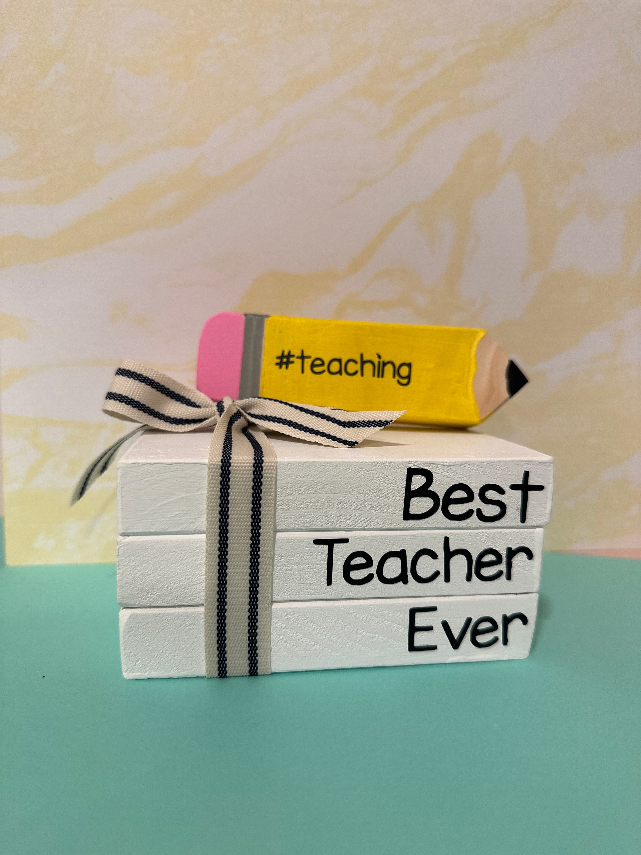 Teacher Desk Gift - Etsy