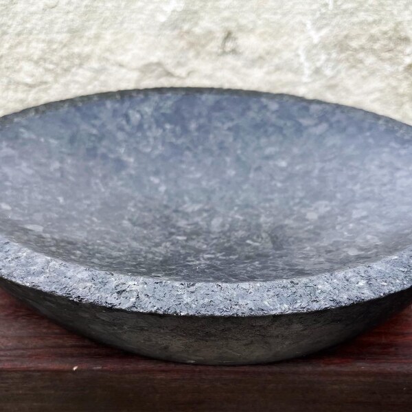 Granite Bowl - Etsy