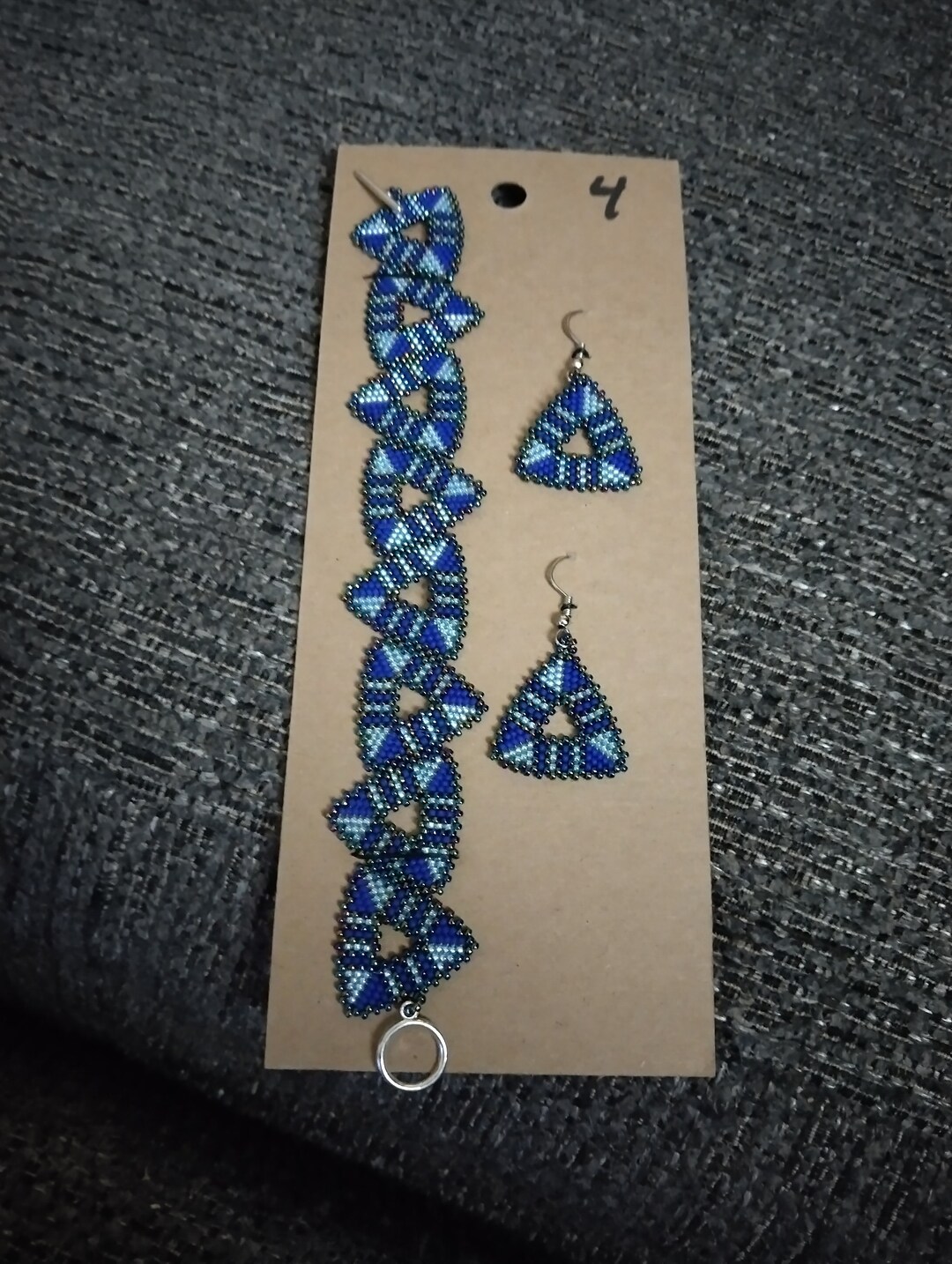 Custom Beaded Jewelry - Etsy