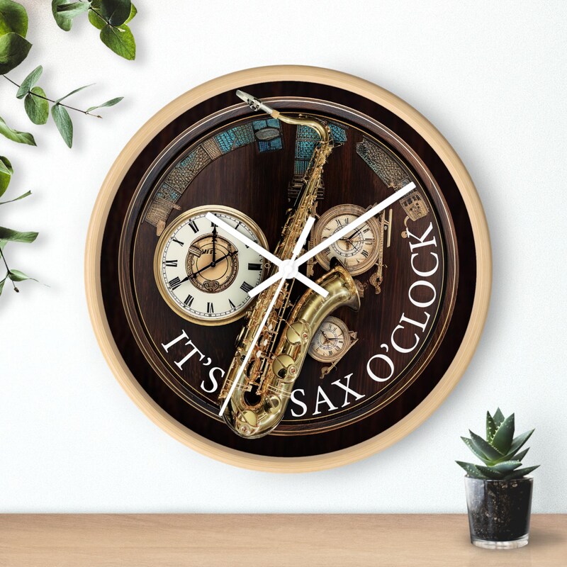 Studio Wall Clock - Etsy