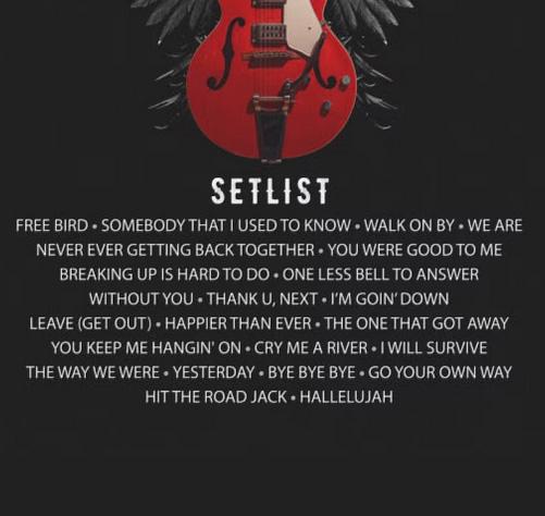 Personalized Retirement FAREWELL TOUR Poster, Funny Music-themed Gift ...