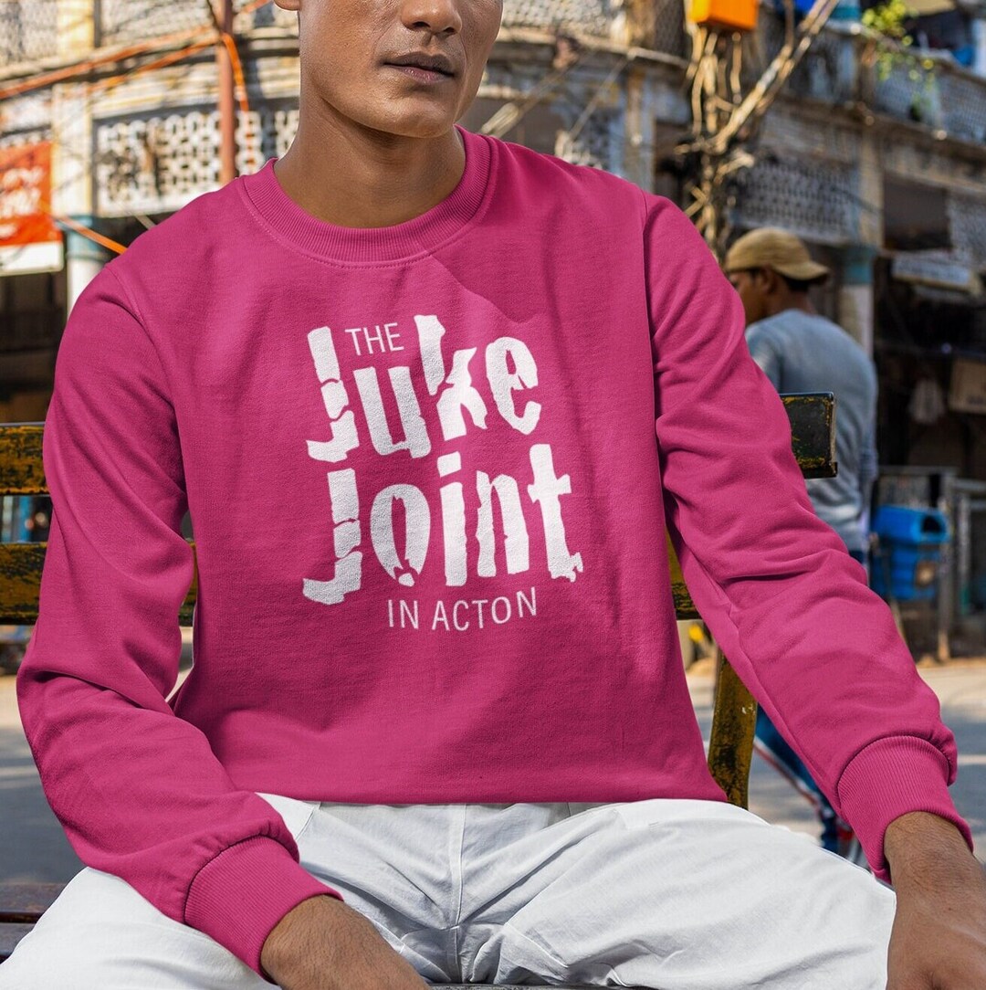 The Juke Joint in Acton, Blues Venue and Movie Support Unisex Heavy ...