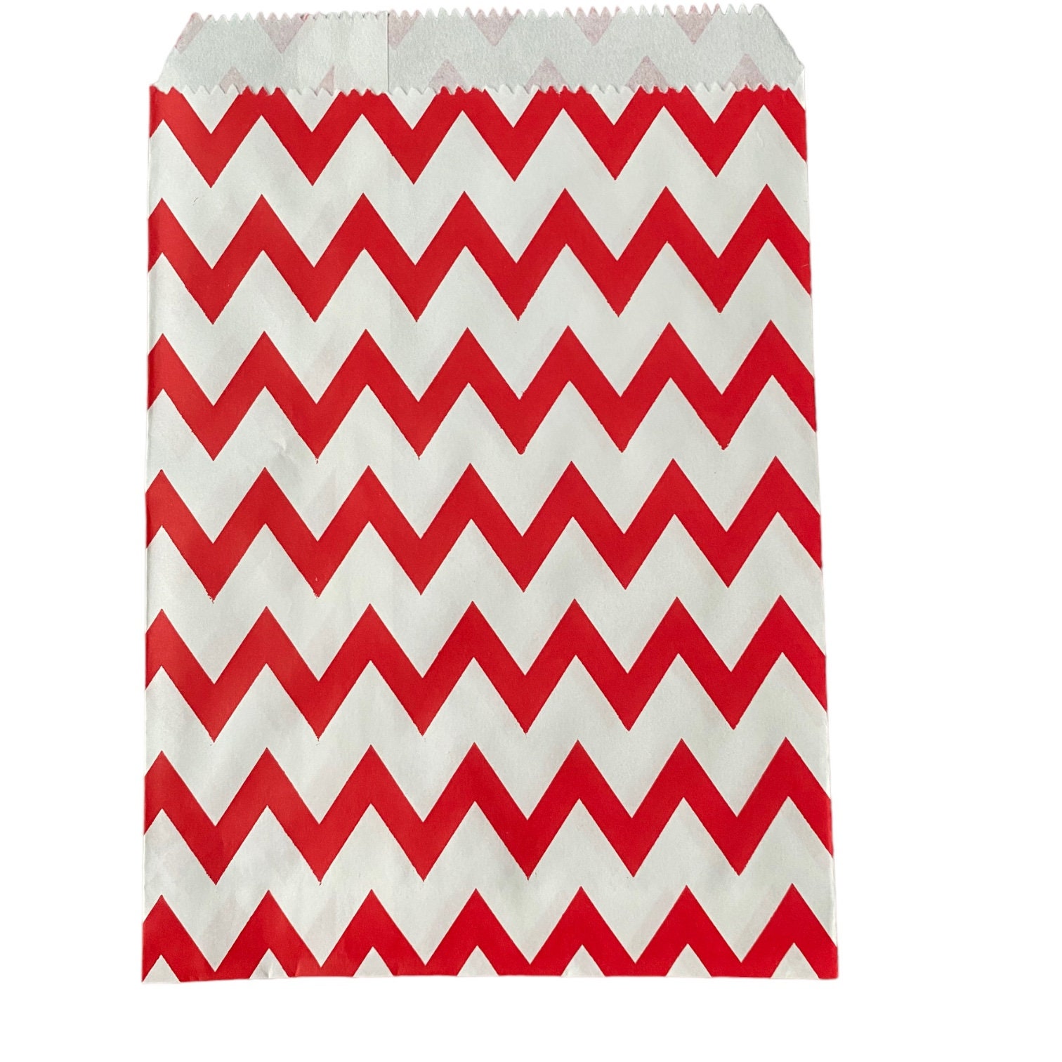 100 Red Party Favor Bags, Assorted Styles 7x5, Combo Pack - Etsy