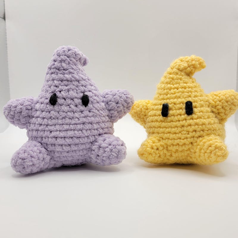 Luma Plush - Etsy