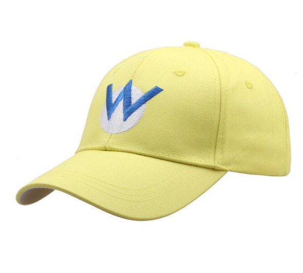 Super Mario Brothers Cap Adult Kids Unisex Cap Costume Hat - Matching ...