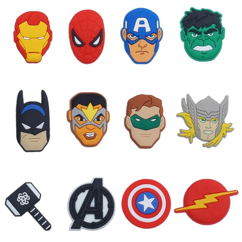 7-20pcs/set Cartoon Sanrio Stitch Prime Croc Jibbitz Charms Accessories ...