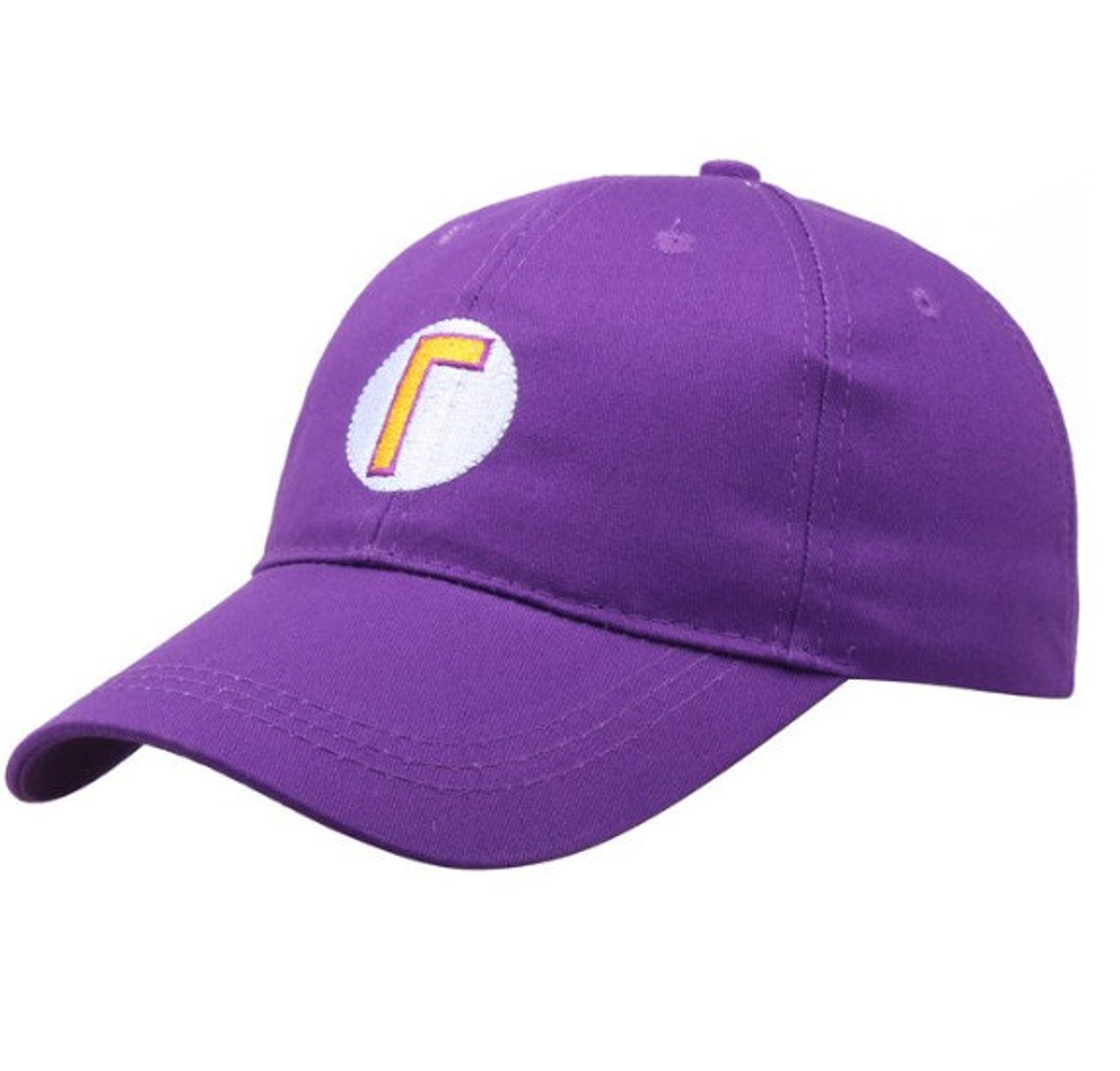 Super Mario Brothers Cap Adult Kids Unisex Cap Costume Hat Matching ...