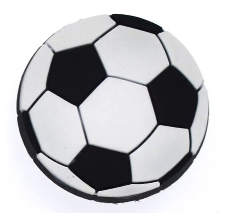 Football World Champion Messi Jibbitz Croc Jibbitz Argentina 10 PVC ...