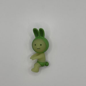 Secret Smiski Figure From Dressing Series - Etsy