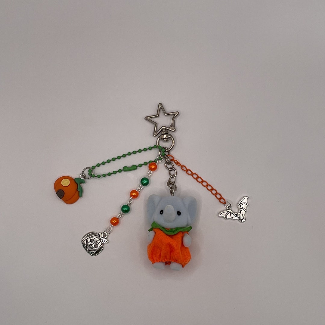 Calico Critter Keychain - Etsy