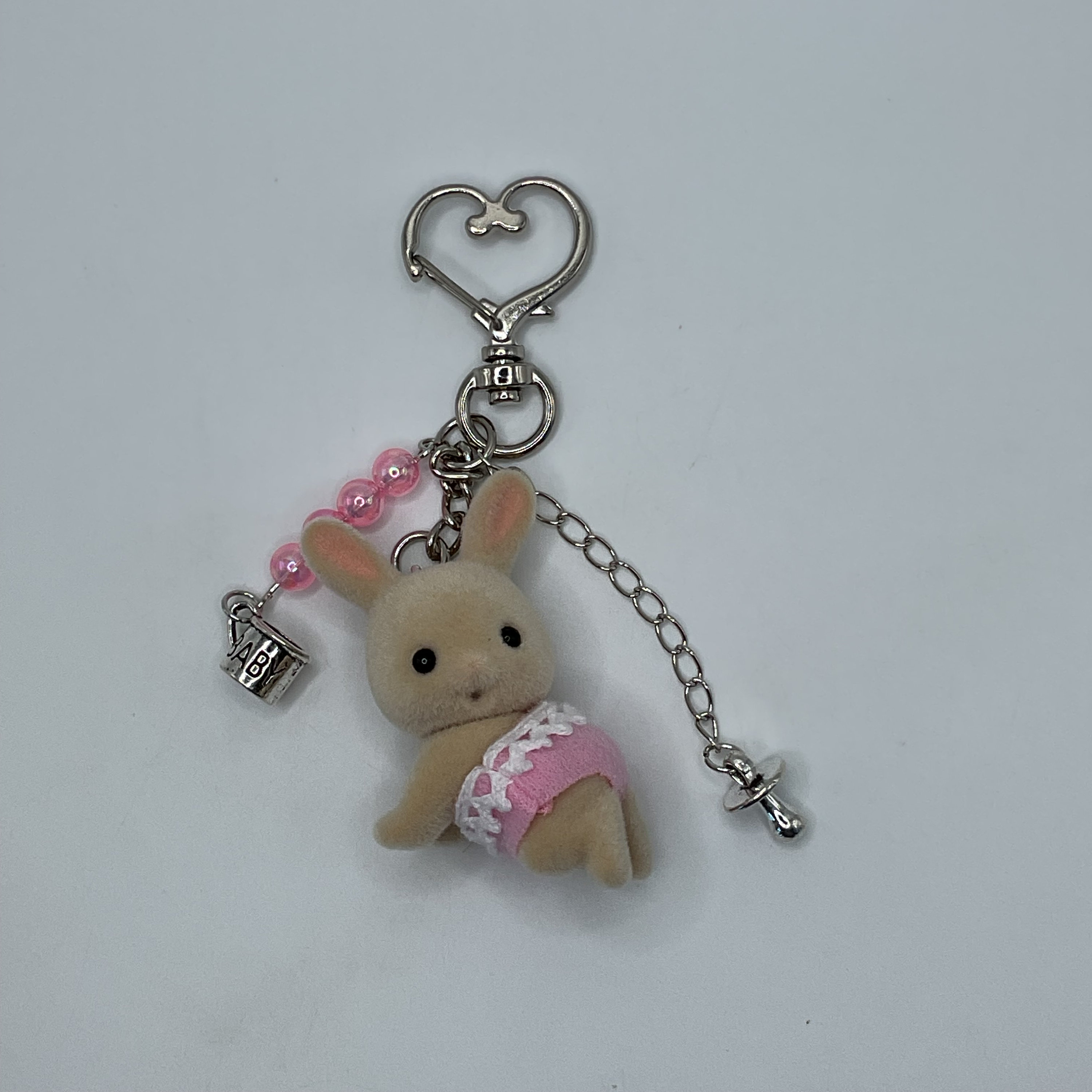 Calico Critter Keychain - Etsy