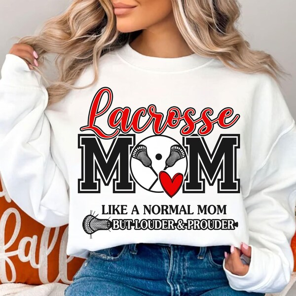 Lacrosse Mom - Etsy