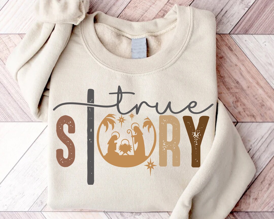 True Story PNG, Nativity Scene Png, True Story Nativity Png, Jesus ...