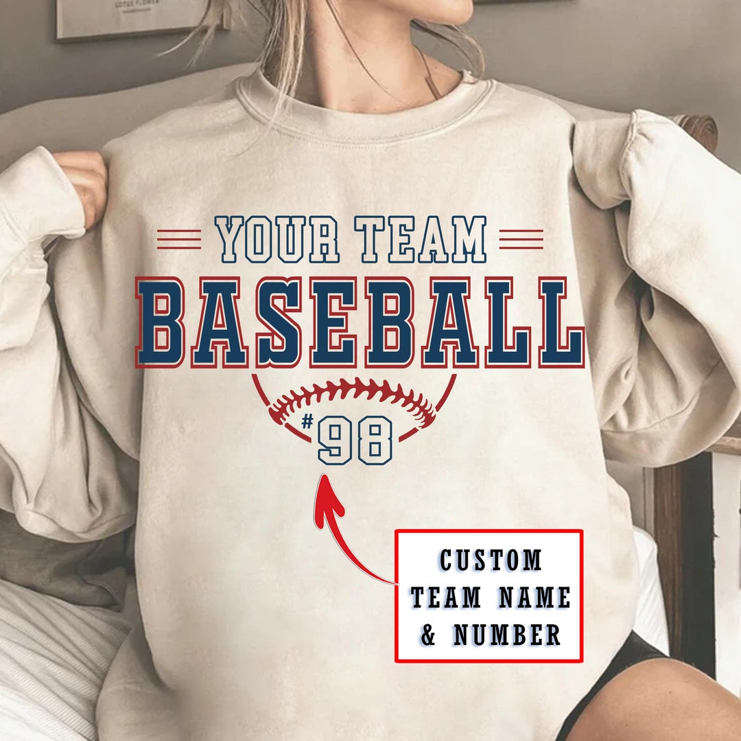Custom Baseball Team Template Png, Team Shirts Png, Baseball Team Logo ...