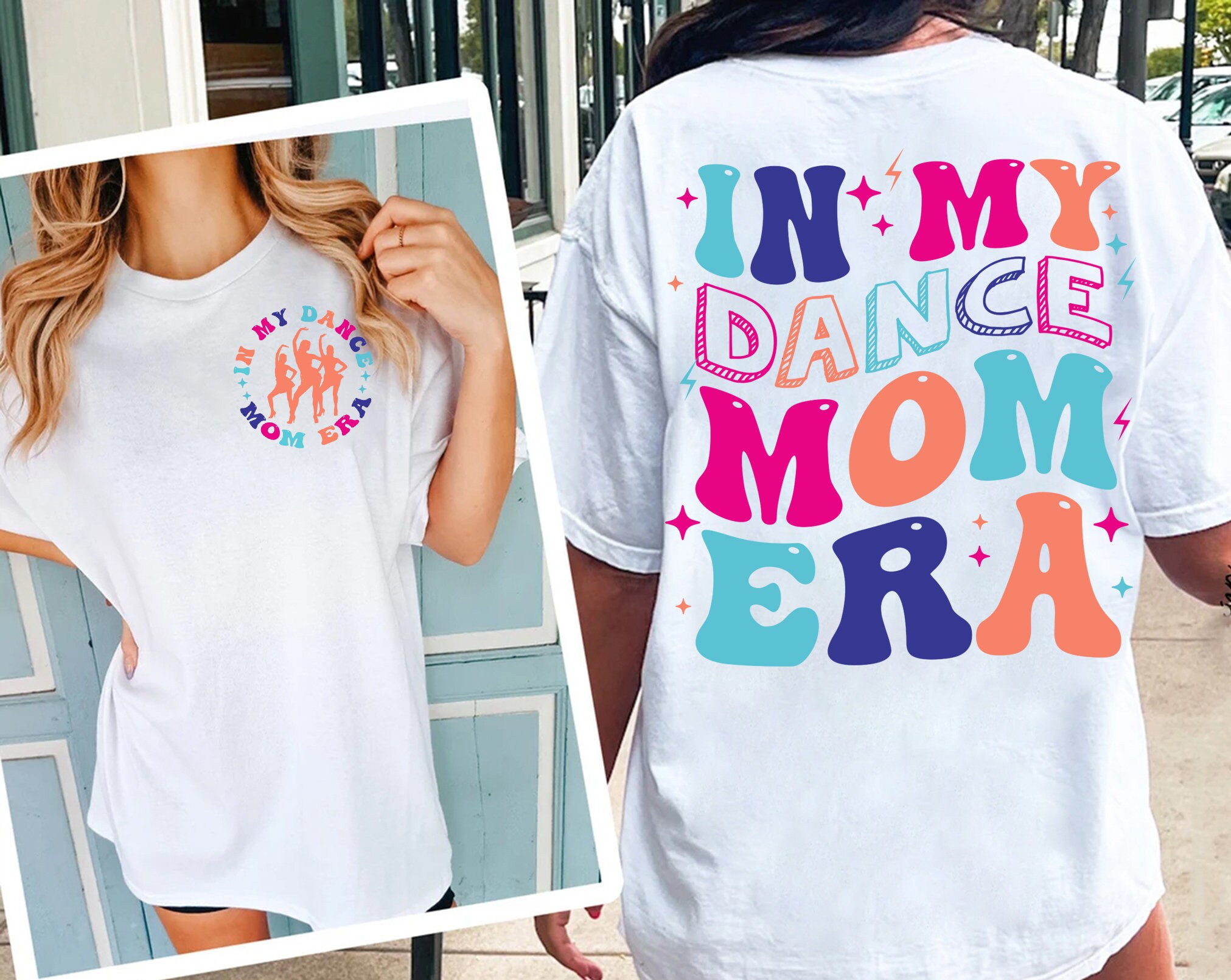 In My Dance Mom Era PNG Dance Mom Png Dance Mama Png Dance - Etsy