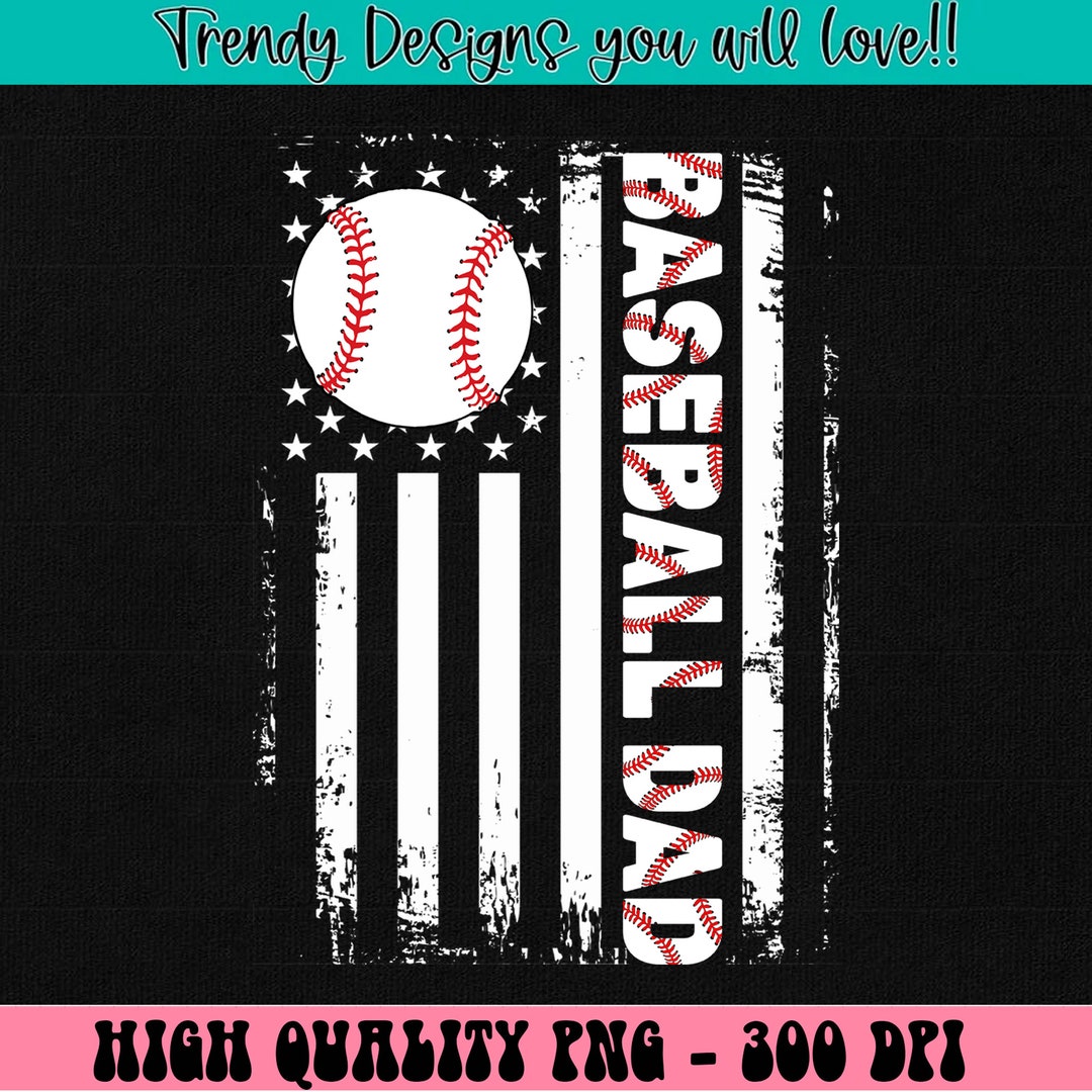 Baseball Dad PNG, Baseball Png, Dad Life Png, Dad Png, Sport Dad Png ...