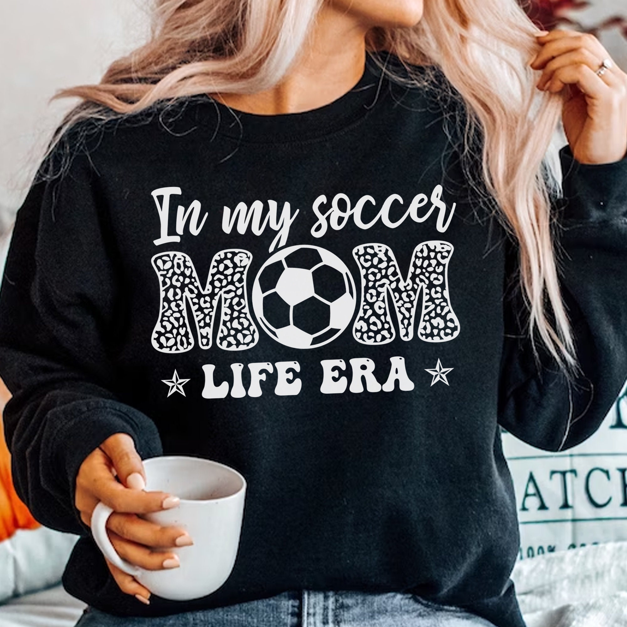 In My Soccer Mom Life Era PNG Soccer Mom Png Soccer Mama - Etsy