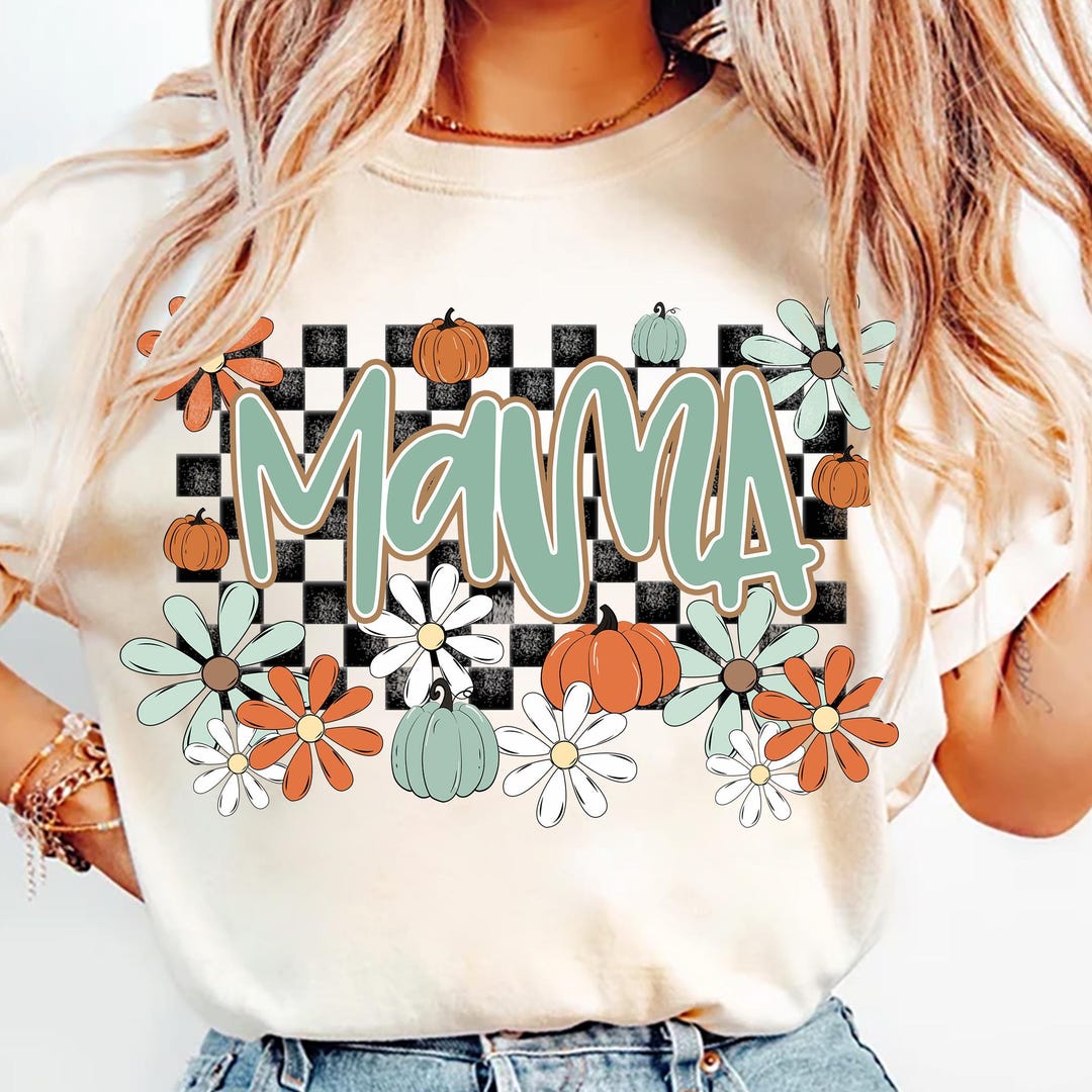 Fall Mama PNG Pumpkin, Pumpkins, Doodle Letters, Autumn, Name ...