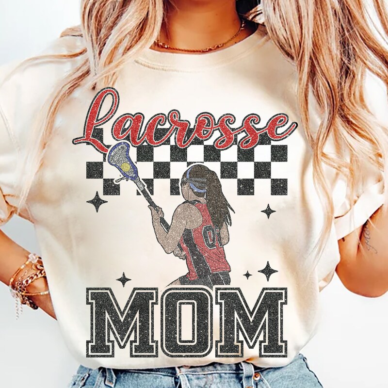 Lacrosse Mom - Etsy
