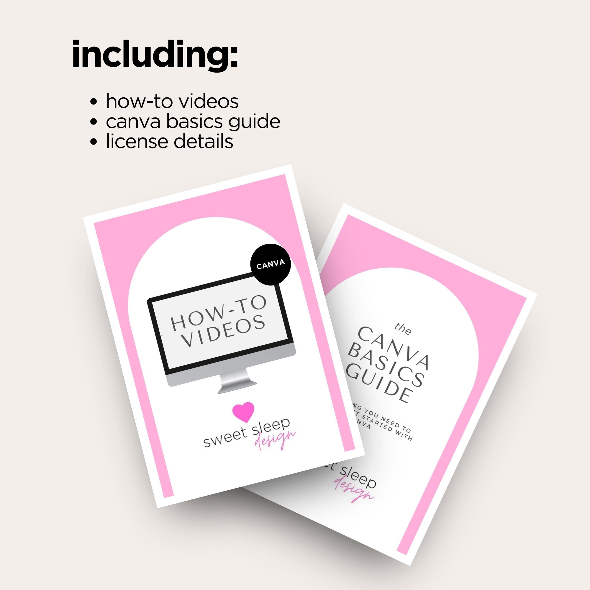 Early Morning Wakings Guide Template WITH CONTENT Done for You, Sleep ...