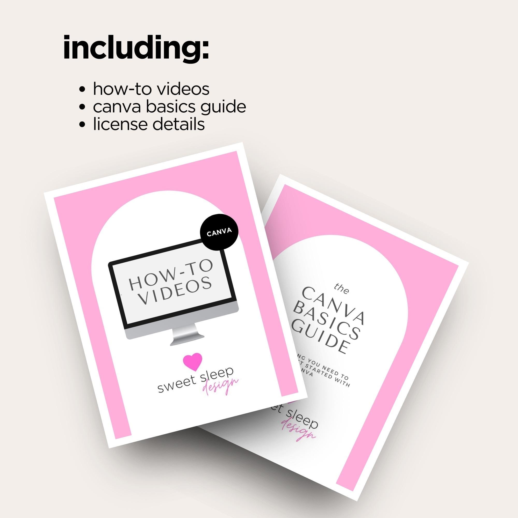 Postpartum Doula Brochure Template, Two Sided Trifold Pamphlet, Doula ...