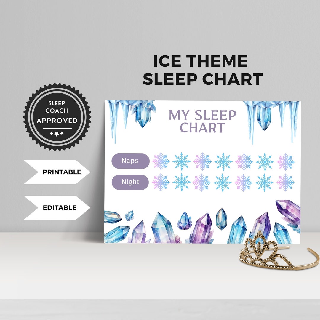 Sleep Training Chart, Ok to Wake, Reward Chart for Kids, Routine ...